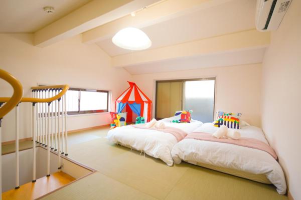 8ppl Warm House For Family Abeno Dotonbori Heguo - 富田林市