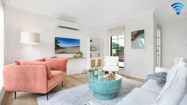 Palm Breeze - Jamberoo