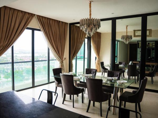 Artistic Marina View 3br Permas W Bathtub & Seaview Balcony Permas By Our Stay - Woodlands