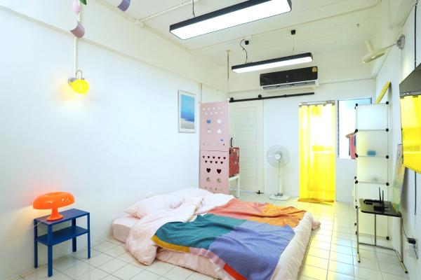 Modernart, Walk10min Mrt, 30airport - Bang Kapi District