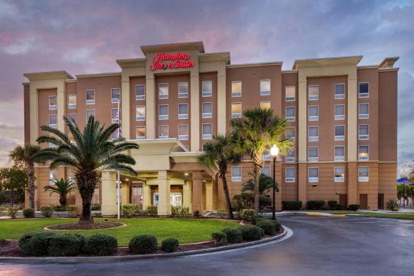 Hampton Inn & Suites Savannah - I-95 South - Gateway - Savannah, GA