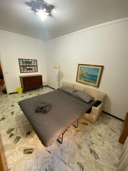 La Milonga 2 - Affito Camere - Habitacion - Baño Y Cocina Compartida - Gênes