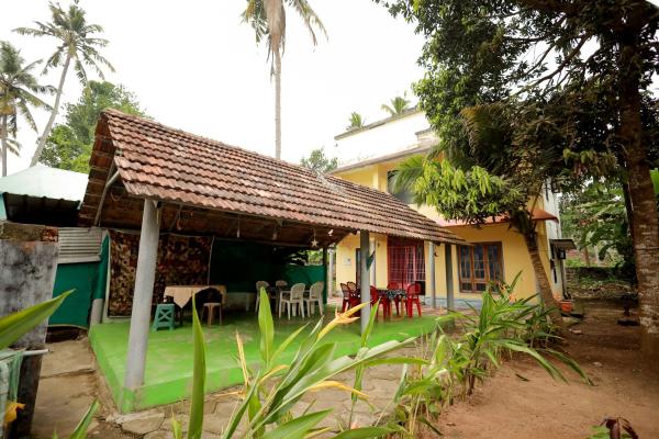 Sherin Cottage - Varkala
