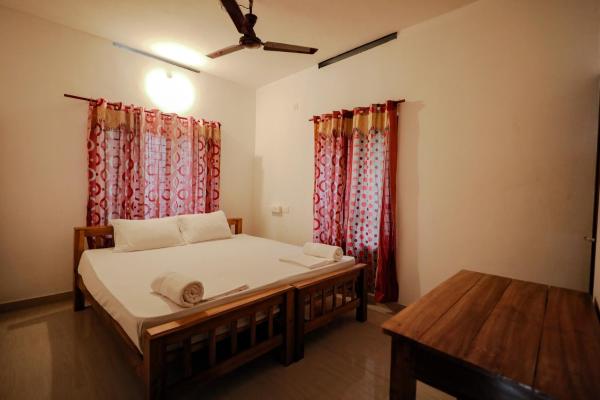 Sherin Cottage - Varkala