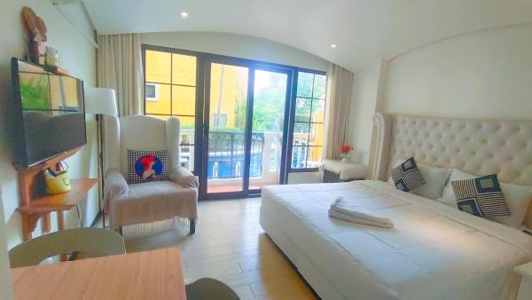 Venatian Condo Resort Pattaya By ไตเติ้ล - Pattaya City