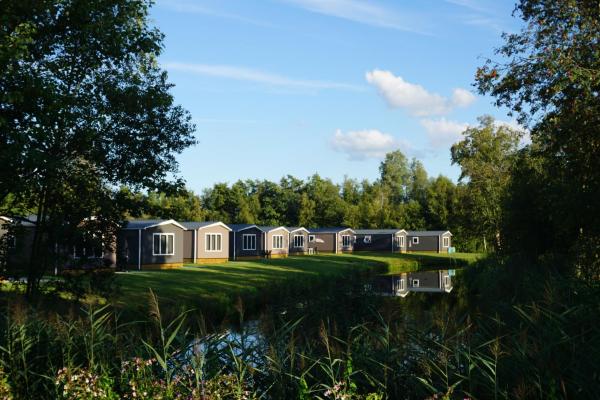 Chalets It Wiid - Friesland
