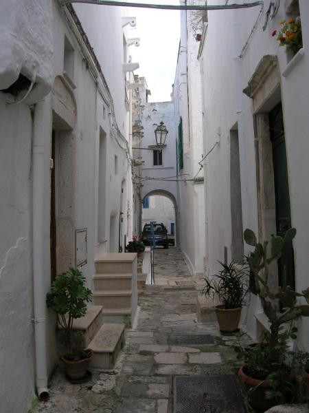 Casa Vacanze Cattedrale - Ostuni
