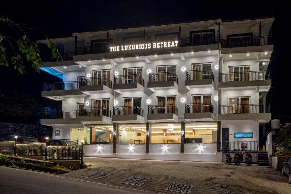 The Luxurious Retreat Bhimtal - Bhowali