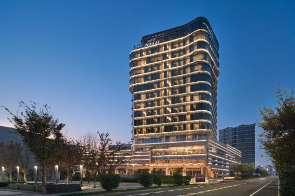Hotel Indigo Ningbo Riverside By Ihg - Ningbo