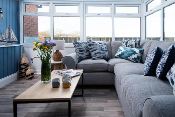 Harbour Heights By Coast & Country Stays - Seahouses