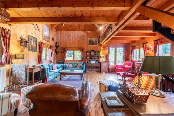 Le Chavot - Chalet 140 M² Pour 8 Personnes - Savoie