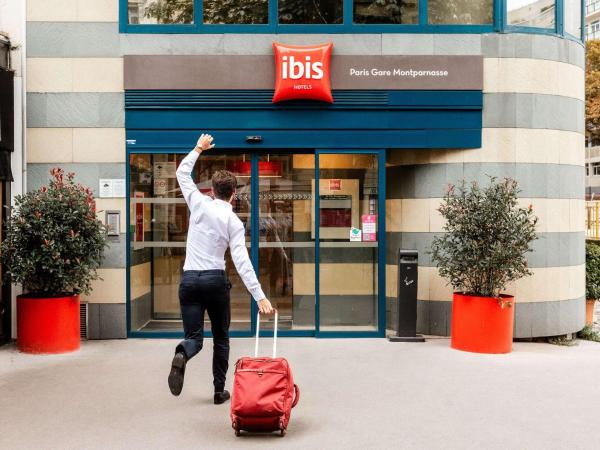 Ibis Paris Gare Montparnasse 15ème - Châtillon
