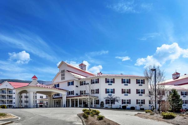 1 Br, 1 Bath Villa With Full Kitchen - Waterville Valley, NH