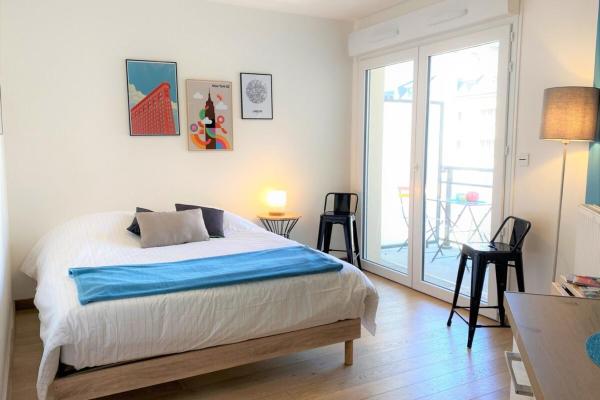 Port De Plaisance - Balcon - Hypercentre - Coup De Cœur - Caen