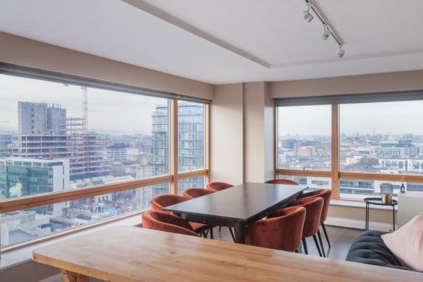 Guestready - Stunning Views From Millenium Tower - Dun Laoghaire