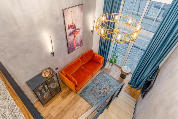 Petit Retreat Loft By Urban Rent - Kaunas