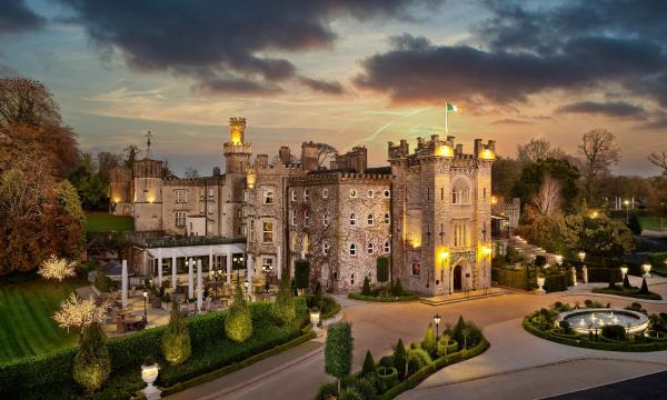 Cabra Castle Hotel - Carrickmacross