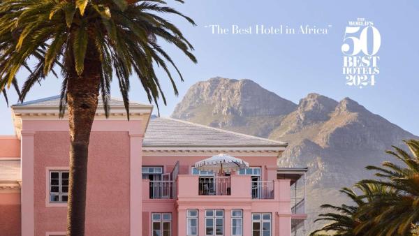 Mount Nelson, A Belmond Hotel, Cape Town - Claremont, Cape Town, South Africa
