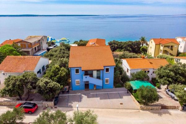Seaside Bliss In Mandre - Pag
