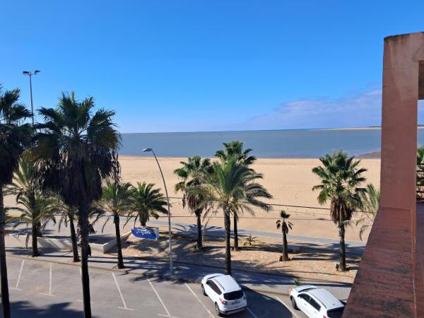 Playa Paseo Maritimo - Sanlúcar de Barrameda