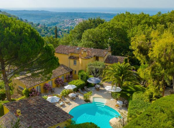 La Colline De Vence - Saint-Paul-de-Vence
