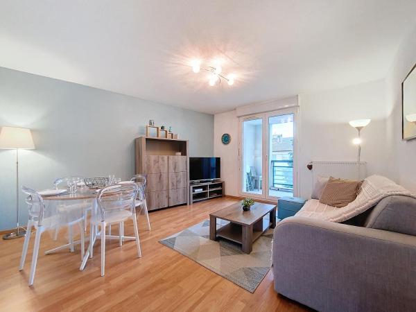 Lingo104 - Confort - Proche Centre Ville - Transports En Communs - Obernai