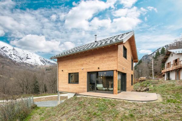 Chalet L'escalet - A 30 Min Alpes D'huez - Chamrousse