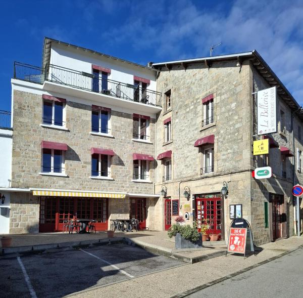 Le Bellerive - Peyrat-le-Château