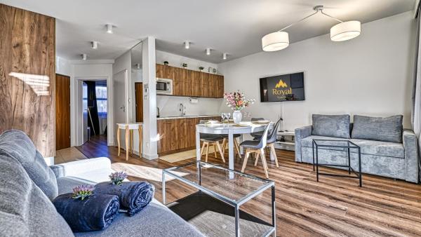 Apartamenty Przy Wyciągu Myśliwska 1g By Royal Aparts - Karpacz