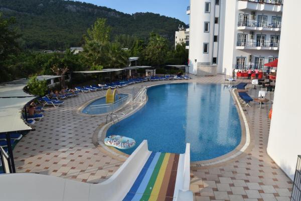 Ares Blue Hotel - All Inclusive - Tekirova