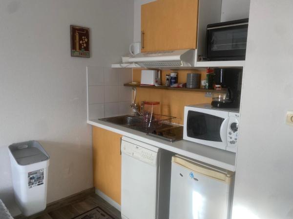 Maisonnette En Bois Pour 4 Personne Village Vacances Avec - Landas