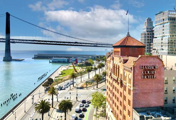 Harbor Court Hotel - San Francisco, CA