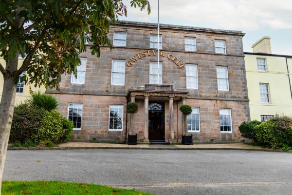 Celtic Royal Hotel & Spa - Caernarfon