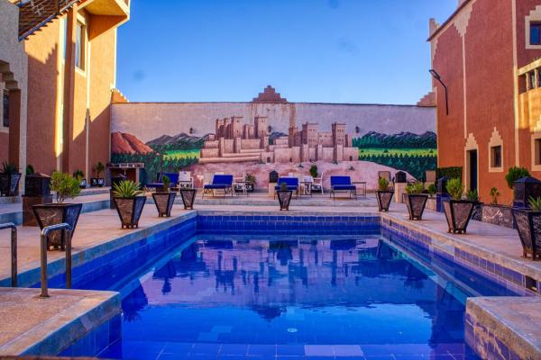 Lmtounipalace - Morocco