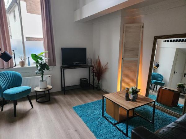 Stadslogement Goudsteeg 19b - Zwolle