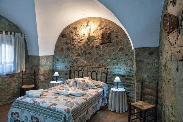 Apartamentos Rurales La Casa De Luis - Santa Cruz de la Sierra