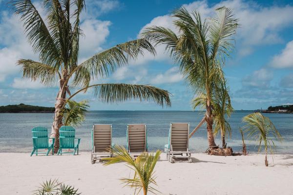 Guana Beach Inn - Bahamalar