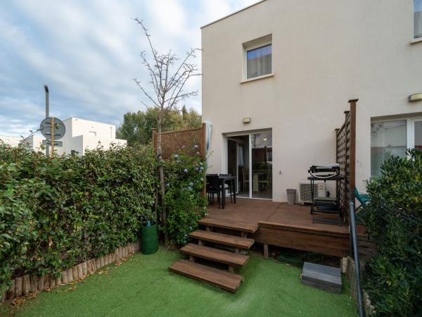 La Dune N 01 - Villa 3p6 - Valras-Plage