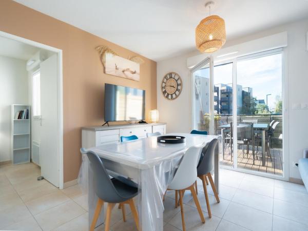 La Dune 77 - Villa 3p8 - Sérignan