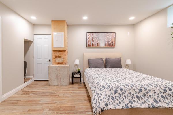 Entire 1 Bedroom Apartment Across From Google - Br1 - Kitchener