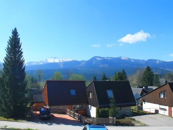 Sonnenalm - Ferienwohnung - Bad Mitterndorf