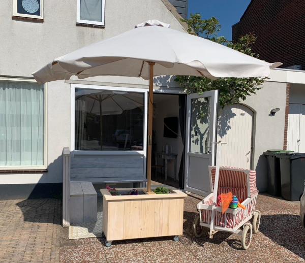 Hello Noordwijk - Familiehuis Quarles Van Uffordstraat 77 - Noordwijk aan Zee