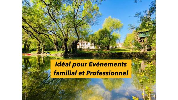 Villa-des-eaux Douces - Angoulême