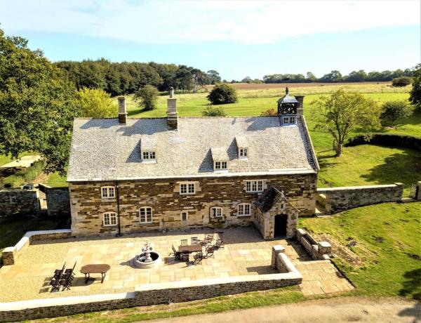 5 Bedroom Manor With Idyllic Countryside Views - Melton Mowbray