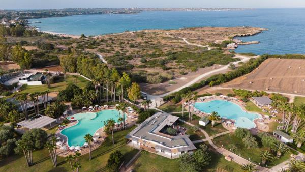 Voi Arenella Resort - Syracuse