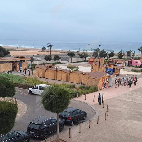 Beach Side Bliss Taghazout Bay Taounza - Taghazout