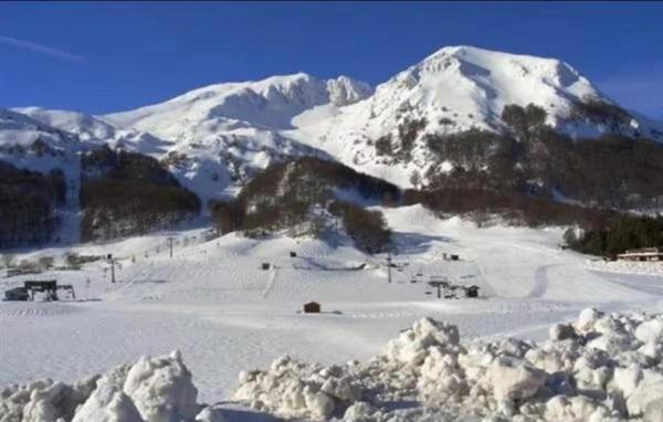 Appartamento A Campitello Matese, San Massimo - 2p - 