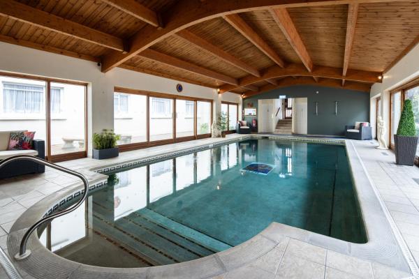 The Norfolk Lodge Hotel - Cotentin