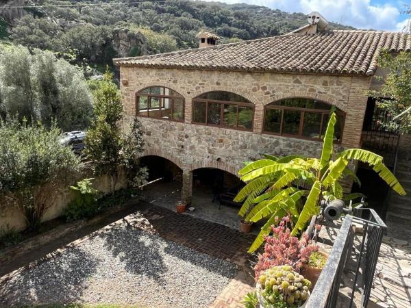 Casa Rural Hozgarganta - Jimena de la Frontera