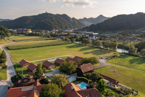 Martinova Izba - Family Bungalows - Slovenia